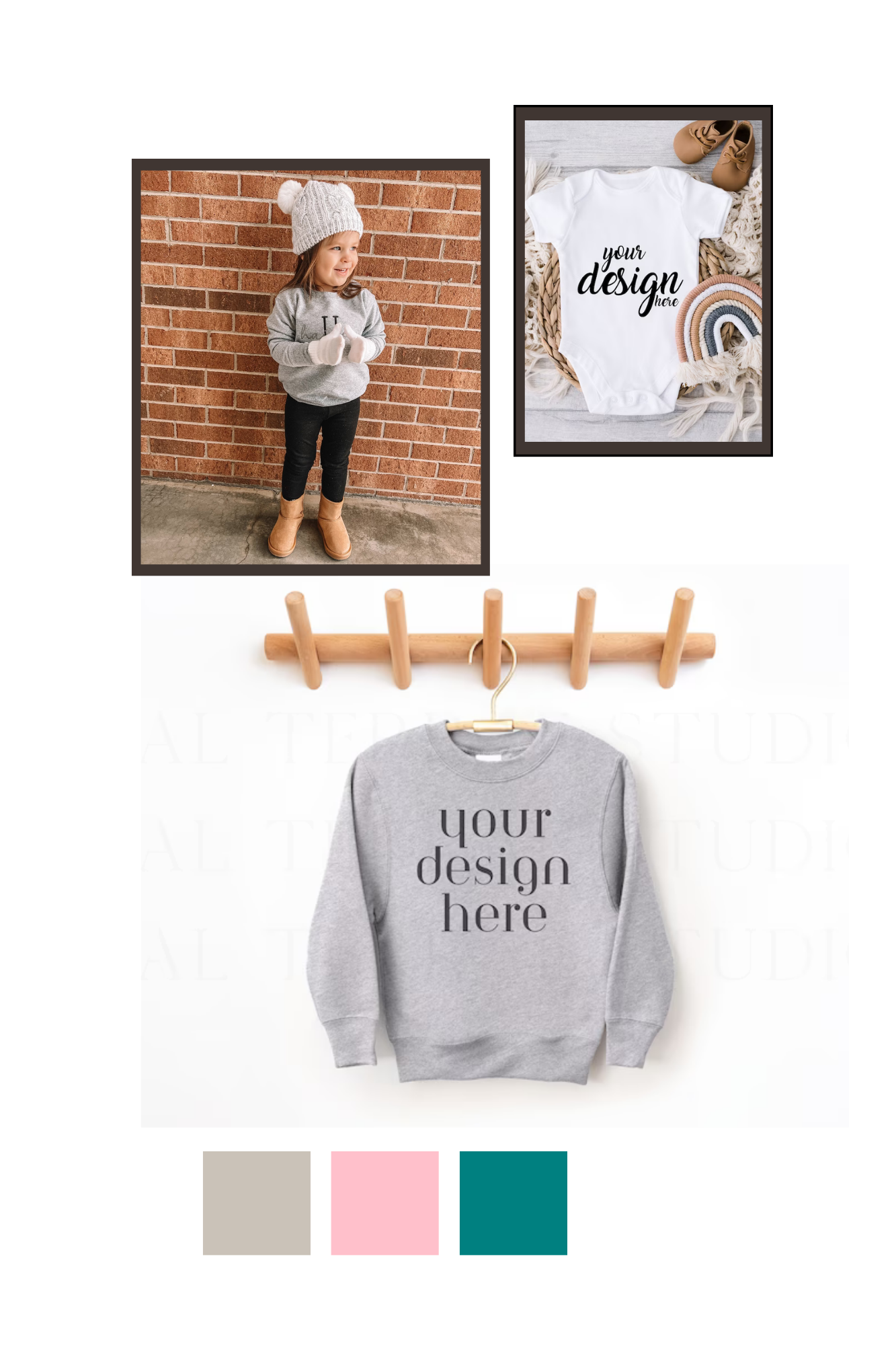 Ben - Wess Kids – Ben-Wess Customs